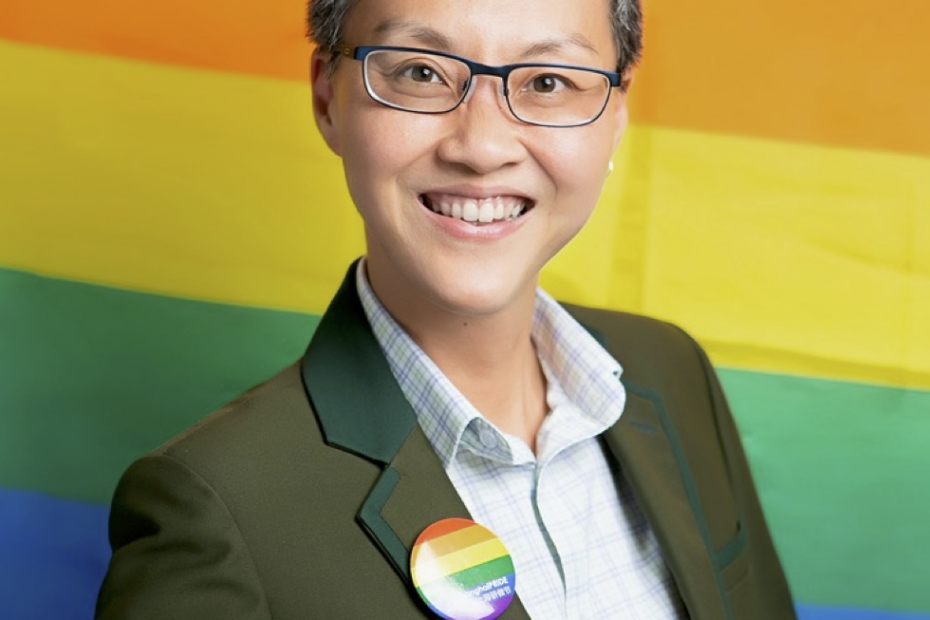Charlene Liu – United Proud Women