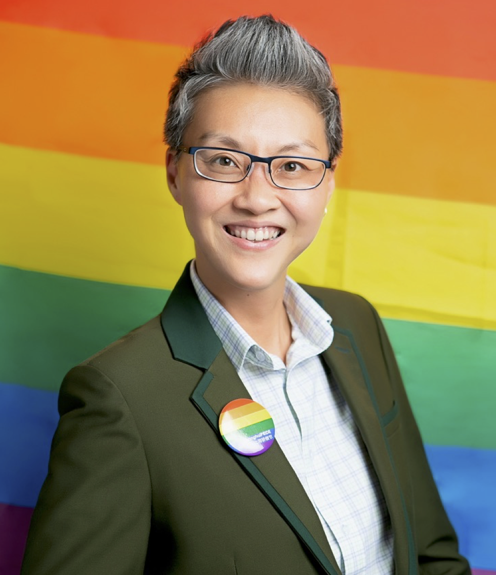 Charlene Liu – United Proud Women