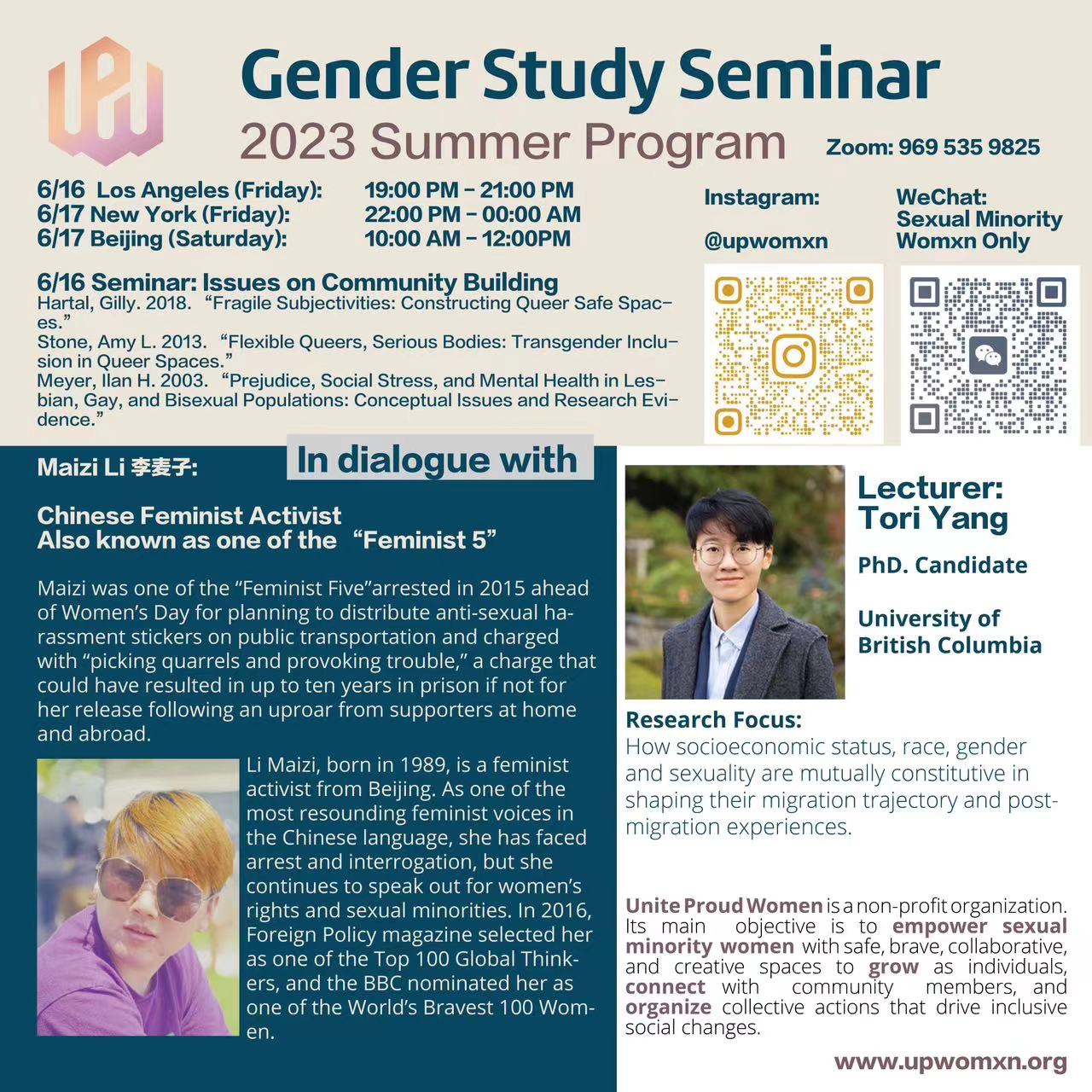 United Proud Women - United Proud Women