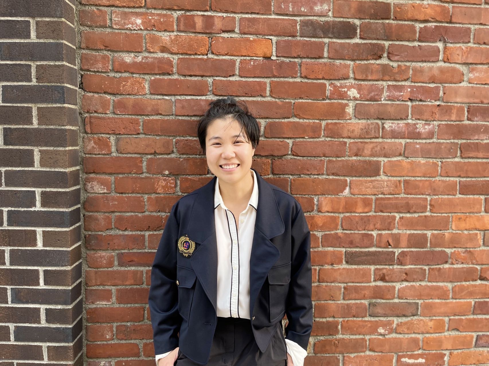 May Liu – United Proud Women